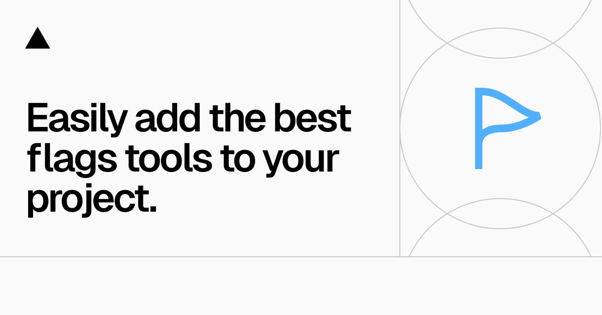 Vercel Marketplace for Flags